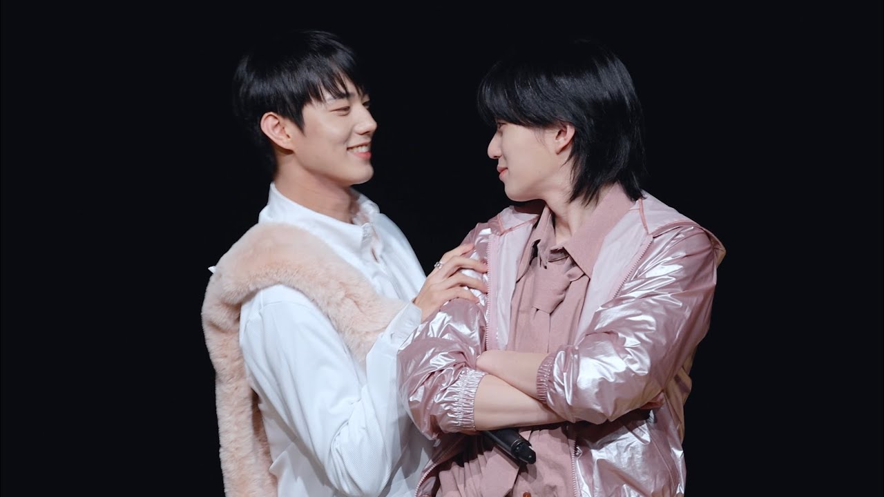 241112 피원하모니 팬사인회 테오&인탁 내귀에 캔디 cover | P1harmony fansign event THEO ...