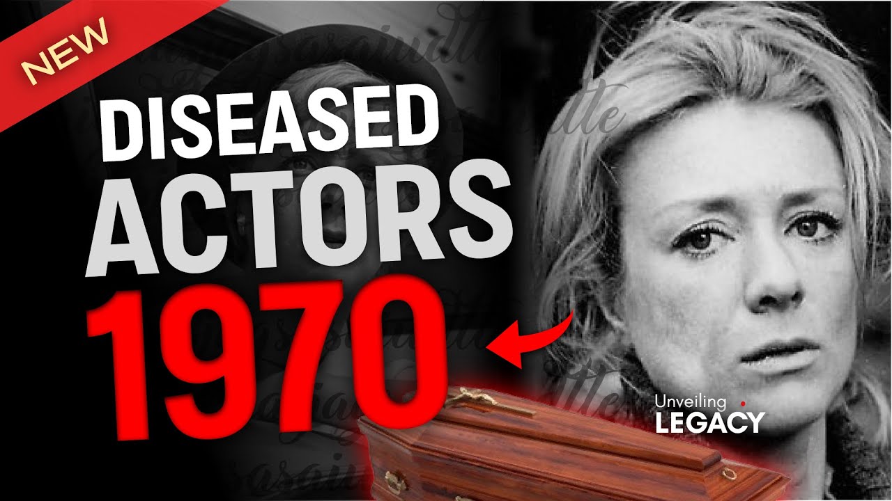 30 Hollywood Actors who died in 1970 - YouTube