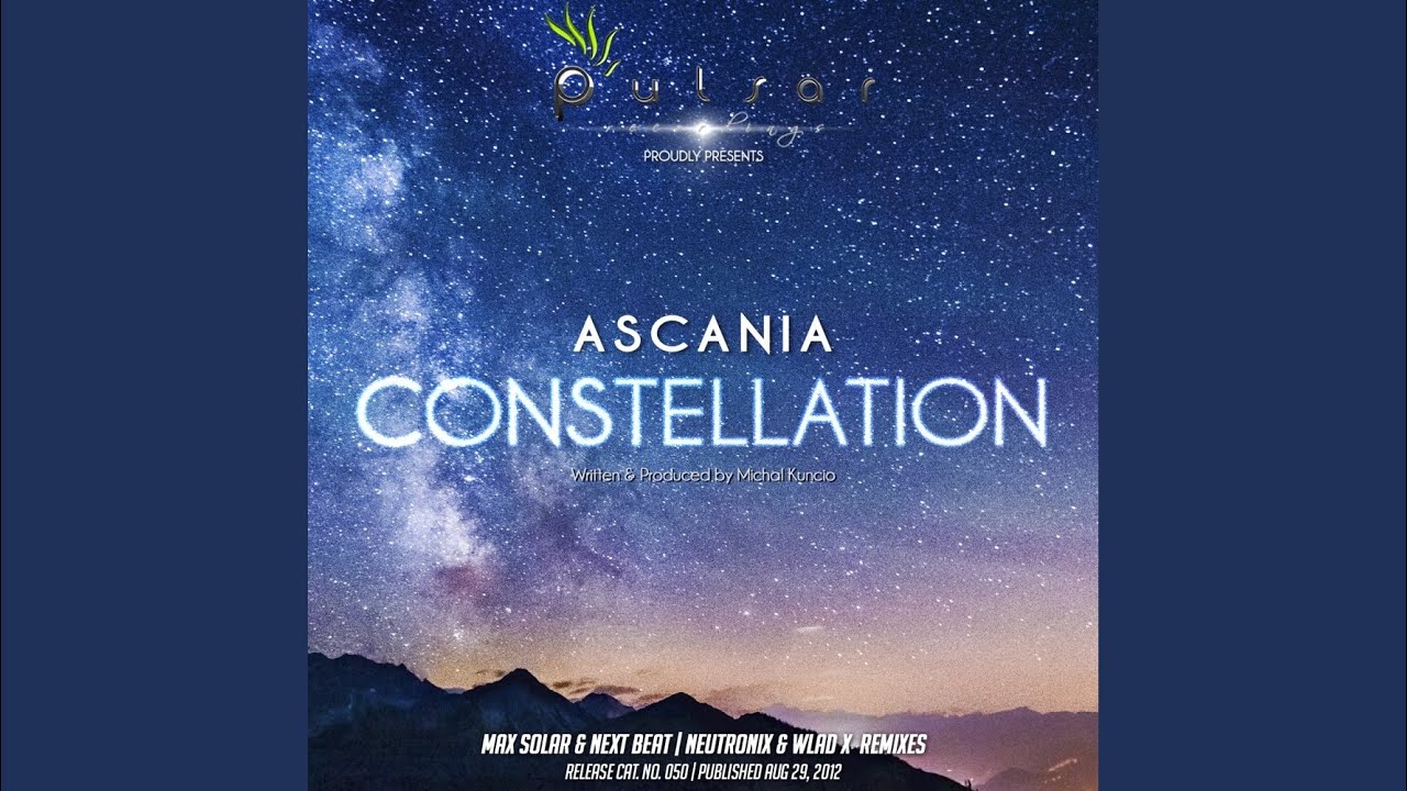 Constellation (Original Mix) - YouTube