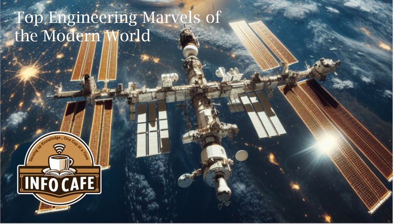 Top Engineering Marvels of the Modern World - YouTube