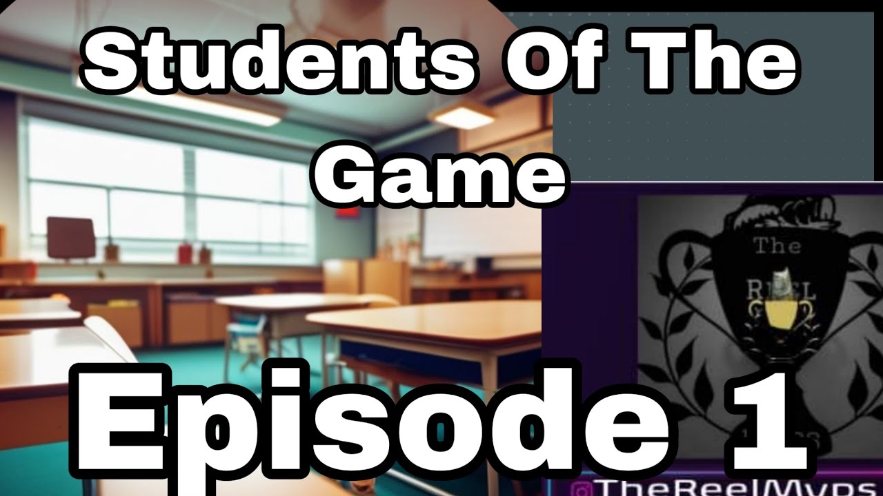 Students Of The Game Episode 1(The Reel Mvps Fishing ) - YouTube