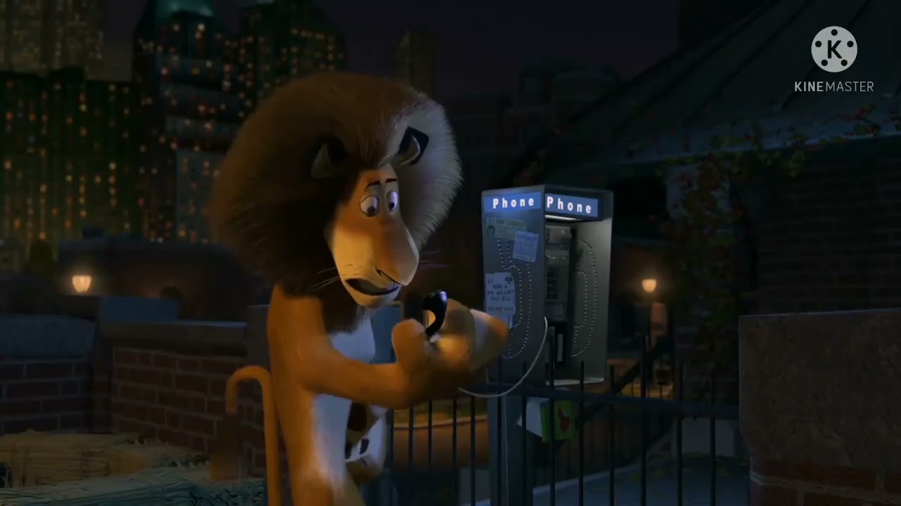 Madagascar but it's only "Hello" - YouTube