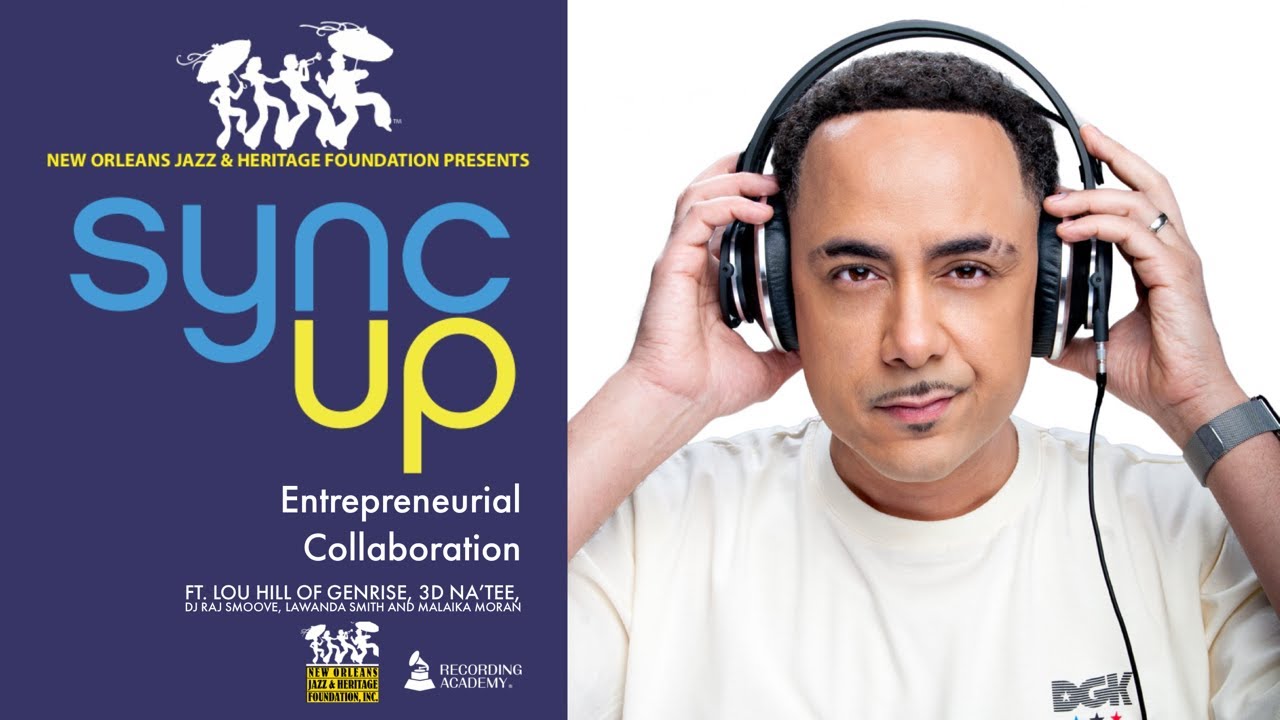 Sync Up 2021: Entrepreneurial Collaboration - YouTube
