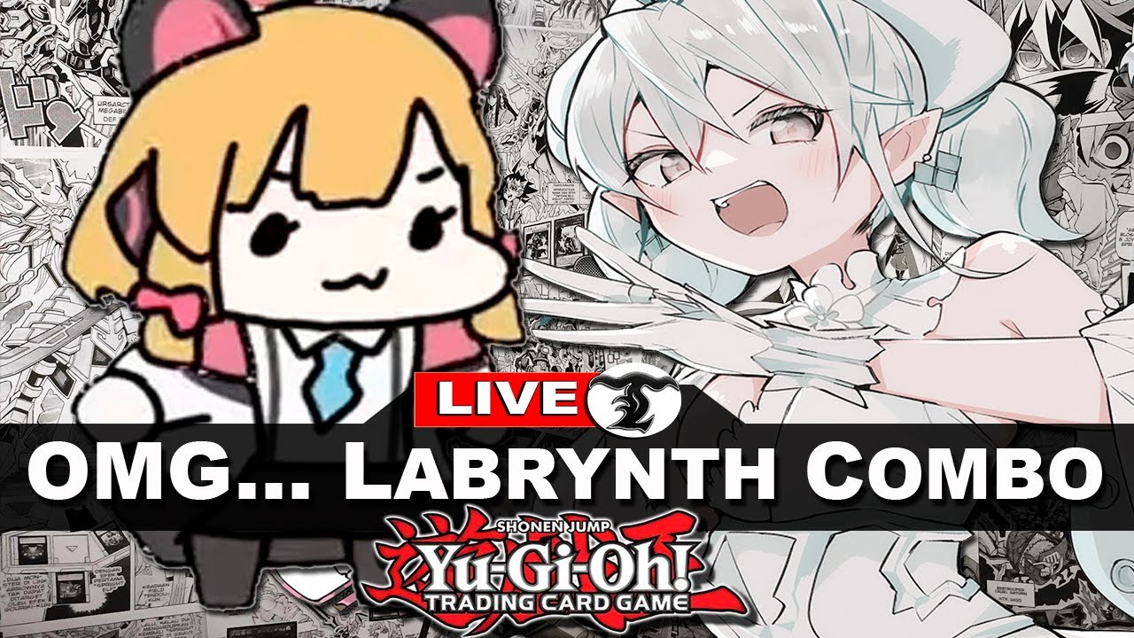 Omaigotto... Combo INSANO de Labrynth | Cortes da LIVE - YouTube