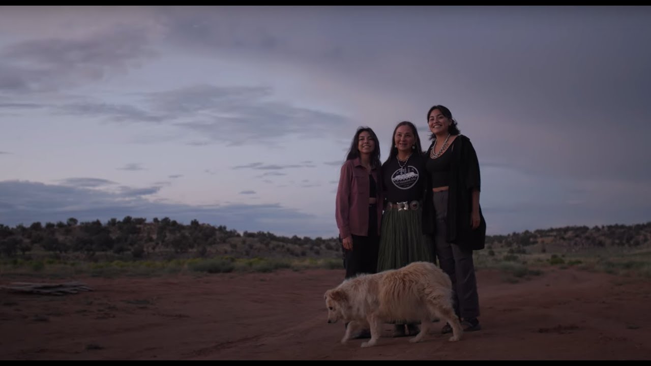 Nicole Horseherder, working to protect the Navajo Nation’s water, air ...