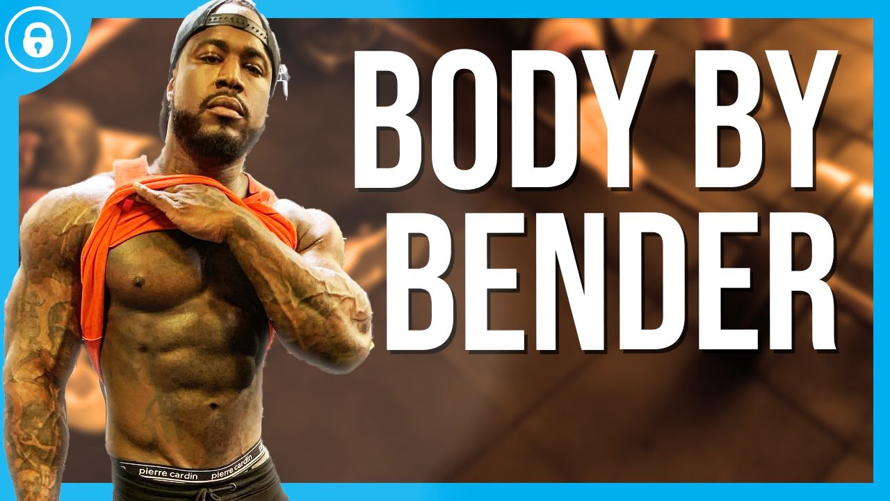 Body By Bender | Bodybuilder, Athlete & OnlyFans Creator - YouTube