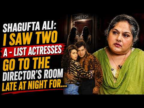 Shagufta Ali: \
