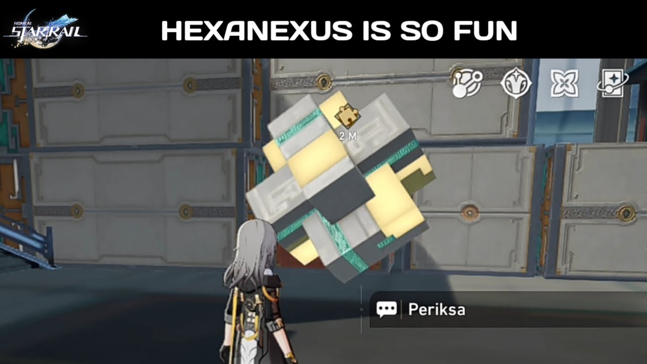 [HSR] Hexanexus Vol 2. - YouTube
