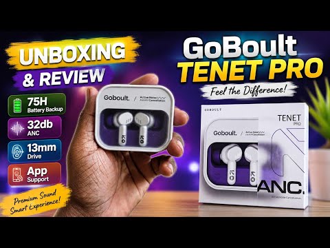 GOBOULT TENET PRO  - Full Review - Tamil