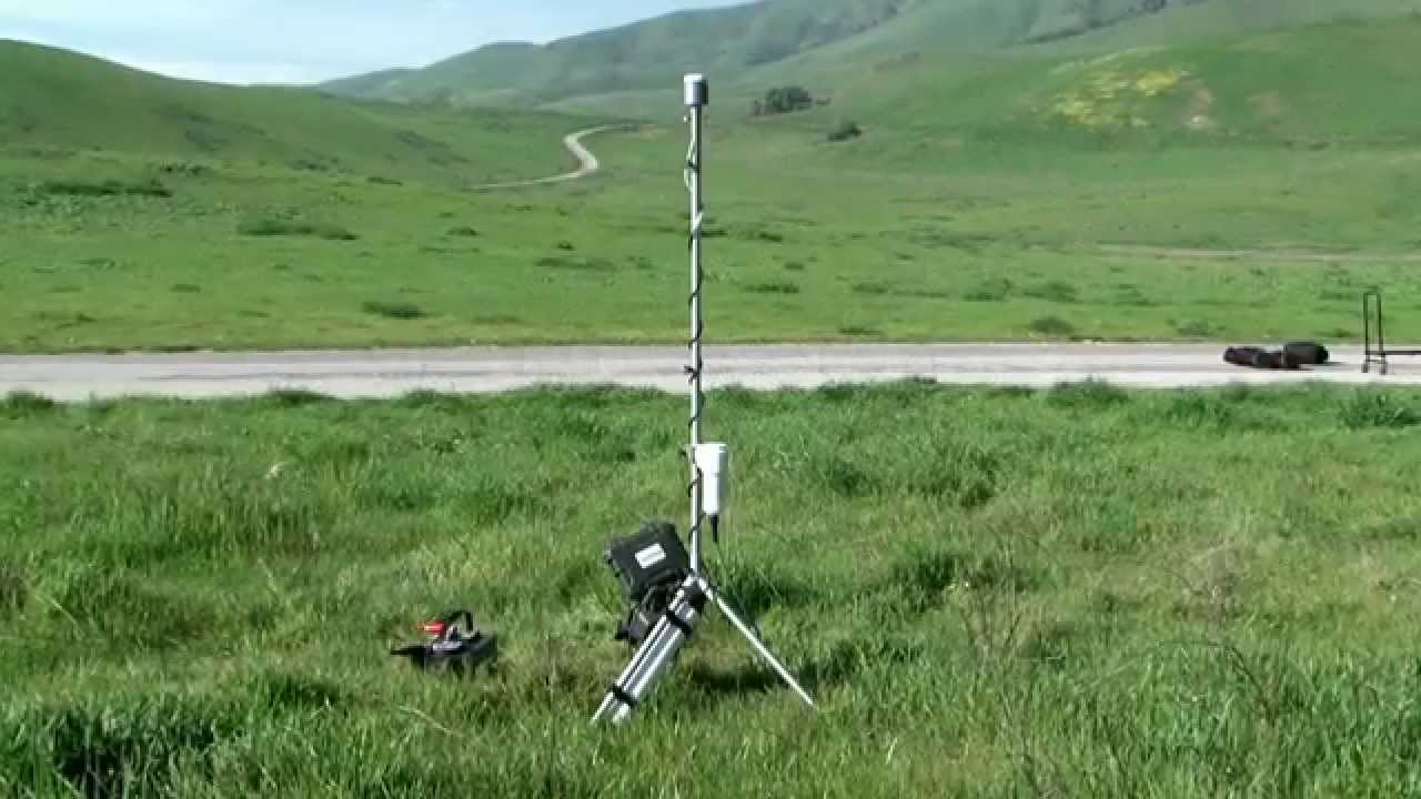 G-862 RBS Cesium Base Station Magnetometer - YouTube