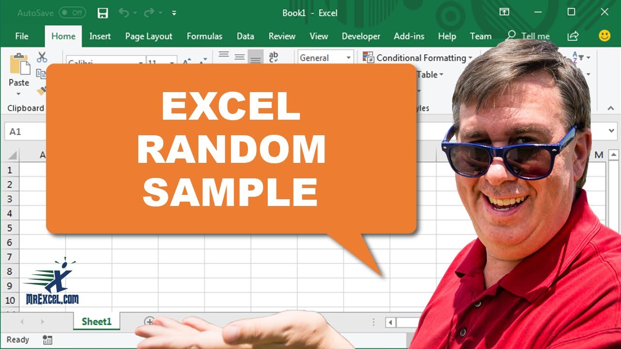 Excel Random Sample From A List shorts YouTube Excel Random Sample From A List shorts YouTube