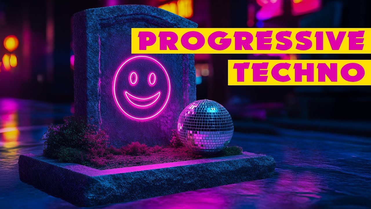 Dance On My Grave - Progressive Techno - YouTube