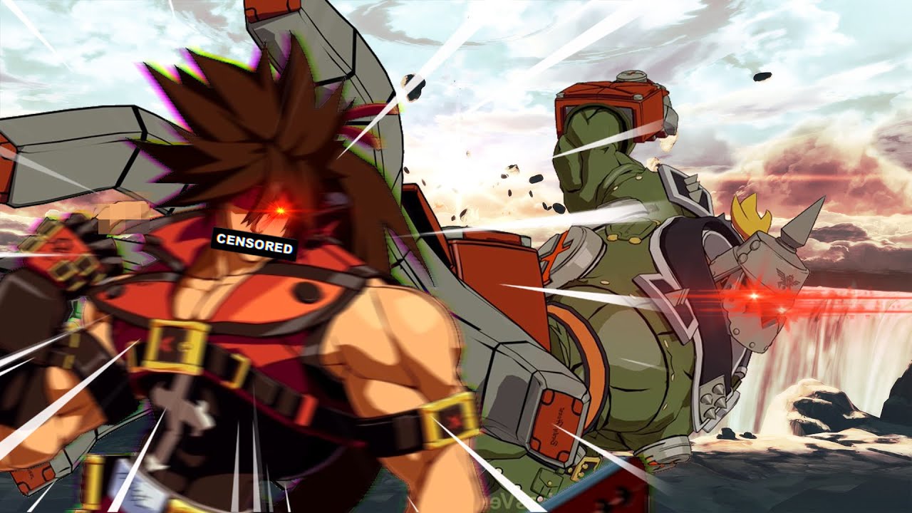 THE MOST TOXIC FT5 IN GUILTY GEAR XRD 2! (NIKYE VS MTCHILLIN!) - YouTube