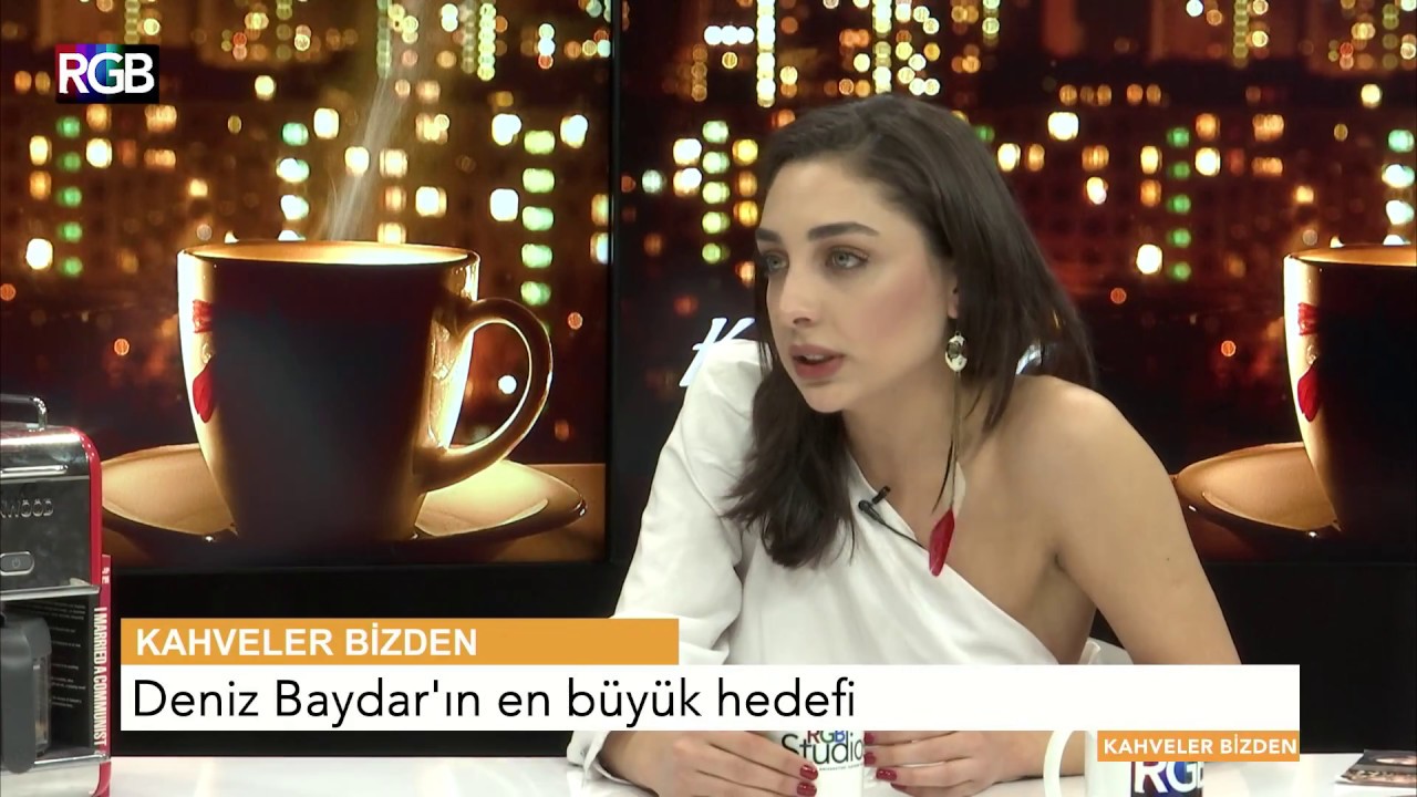 Kahveler Bizden I Deniz Baydar - YouTube