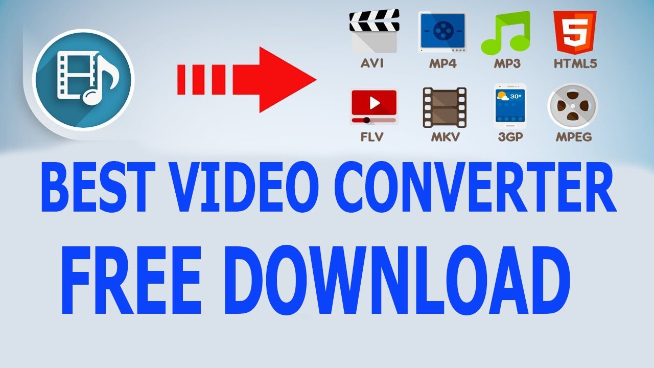 Best Audio And Video Converter for PC 2022,Online Seba - YouTube