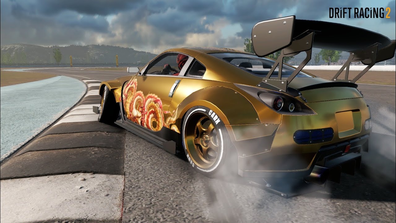 Nissan 350z I VARIS I HD - YouTube