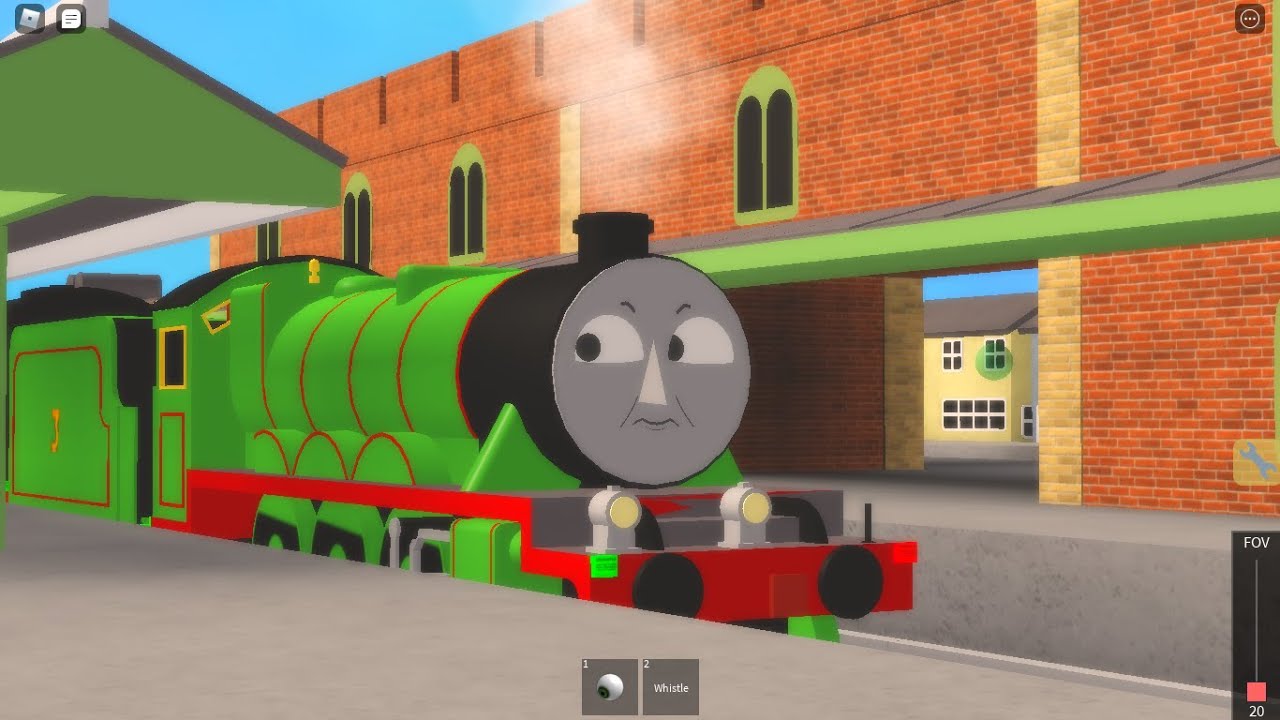 Peter Sam, And the refreshment lady clip. - YouTube