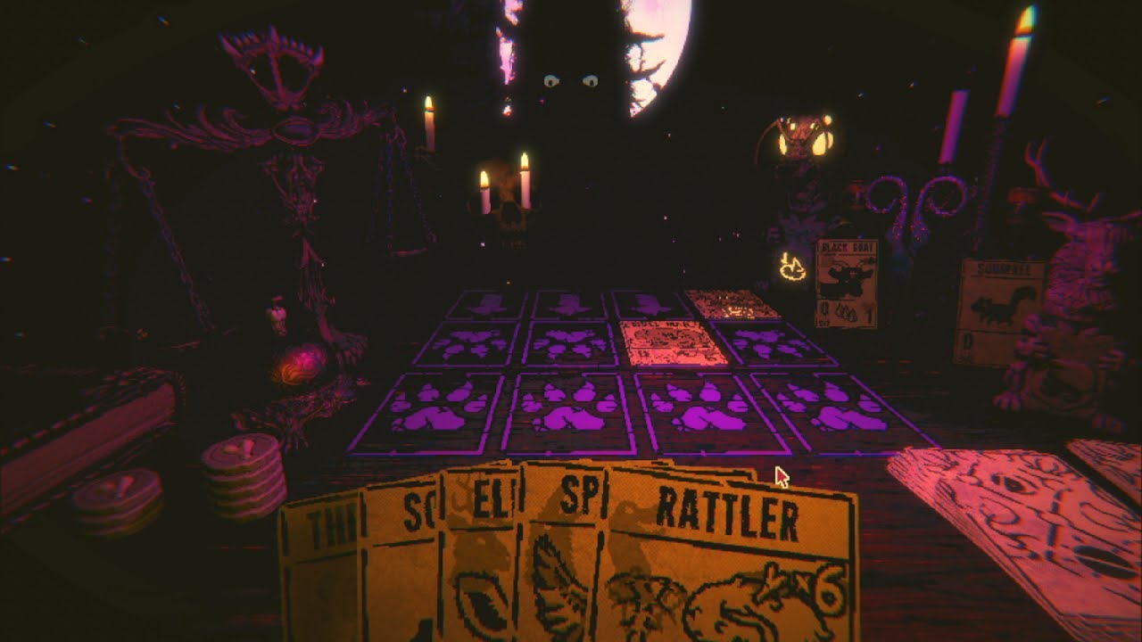 Inscryption Kaycee's Mod (Level 5 challenge) #inscryption # ...