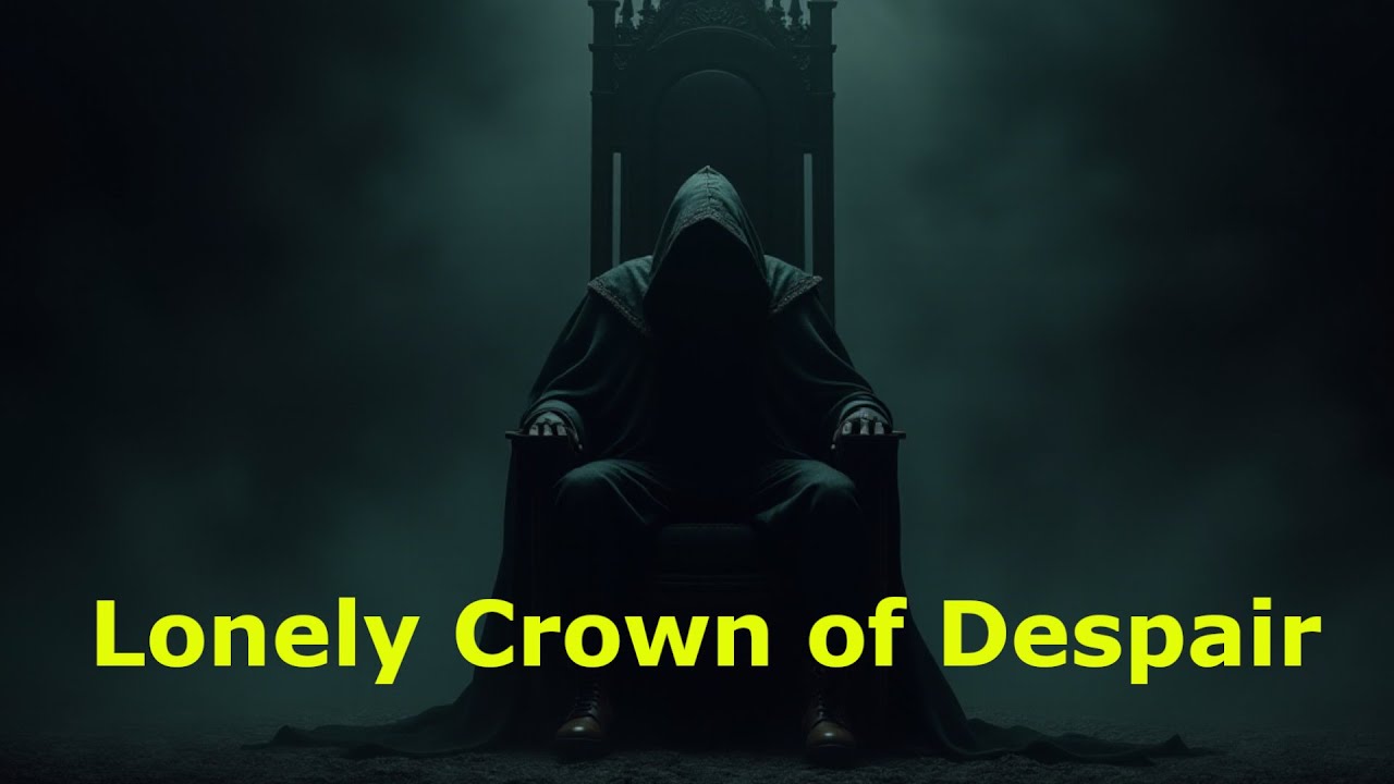 Lonely Crown of Despair - somber epic metal melancholic - YouTube Music
