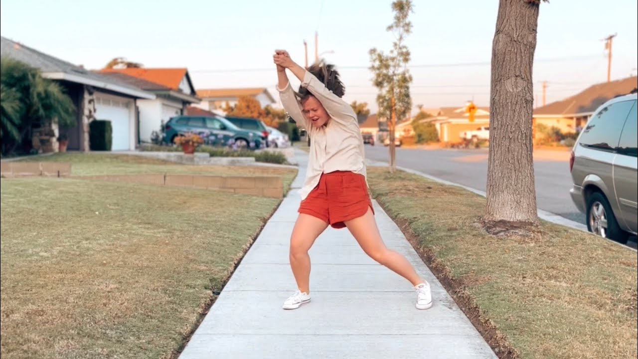 Mercy- Duffy - Dance by Noelle Roth - YouTube