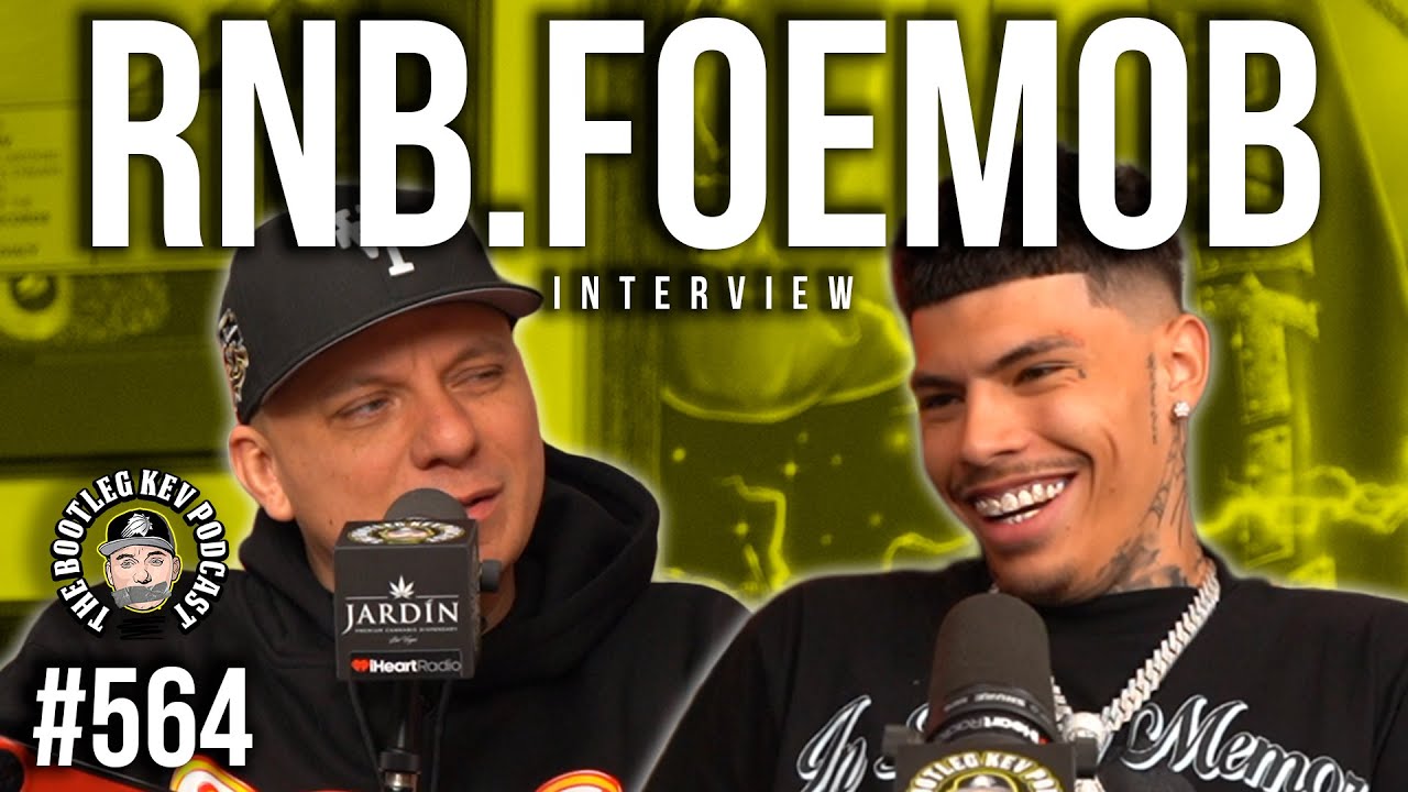 RNB.FOEMOB Talks Life in San Antonio, Hittin' the Streets at 11, Being ...