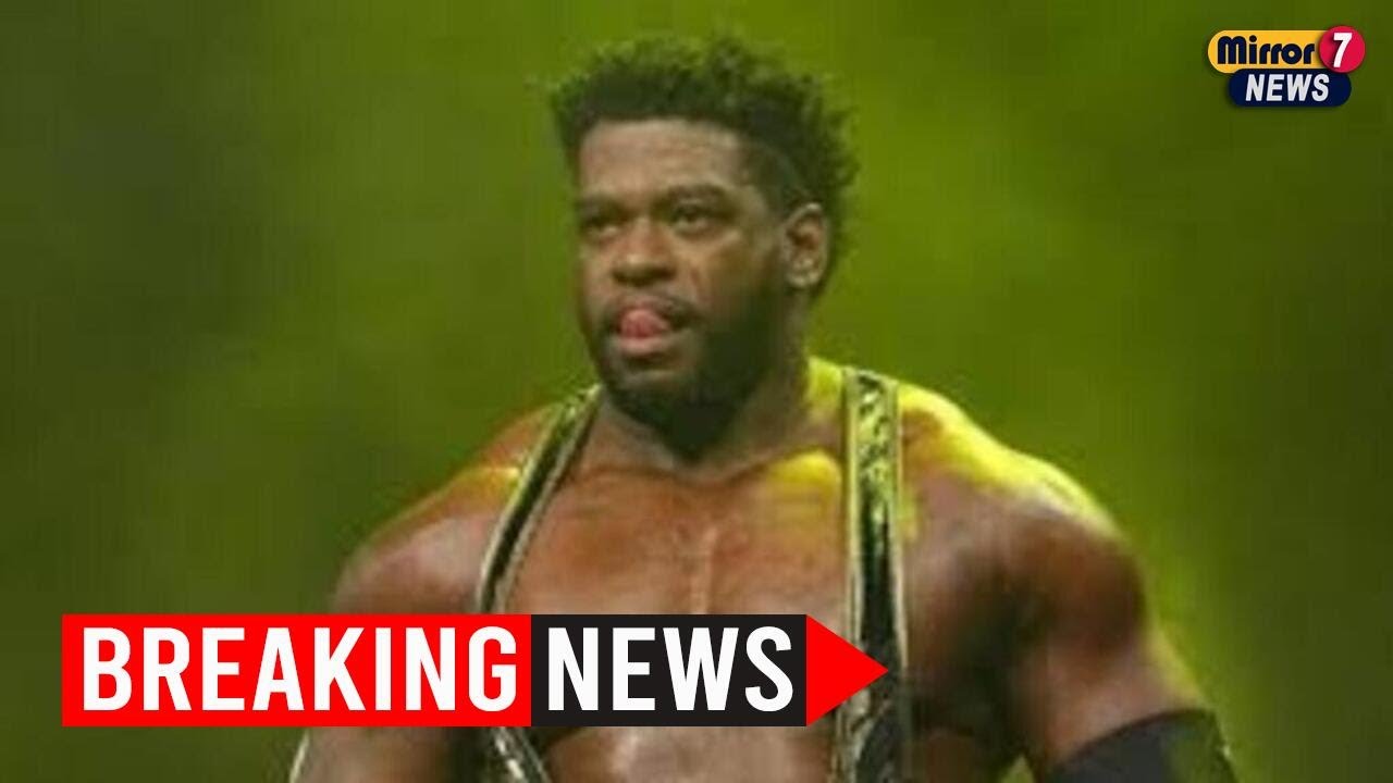 AEW’s Massive Offer to Powerhouse Hobbs Fails to Stop WWE Jump - YouTube