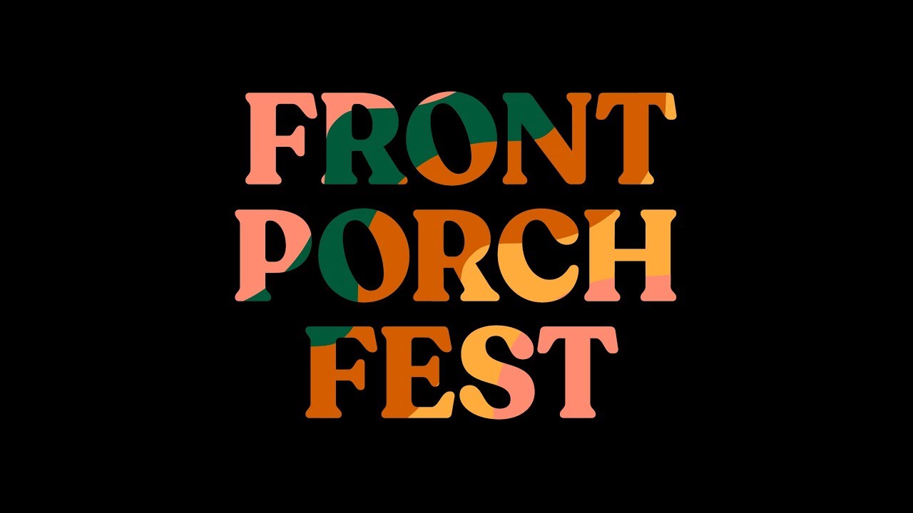 Front Porch Fest 11 recap - YouTube