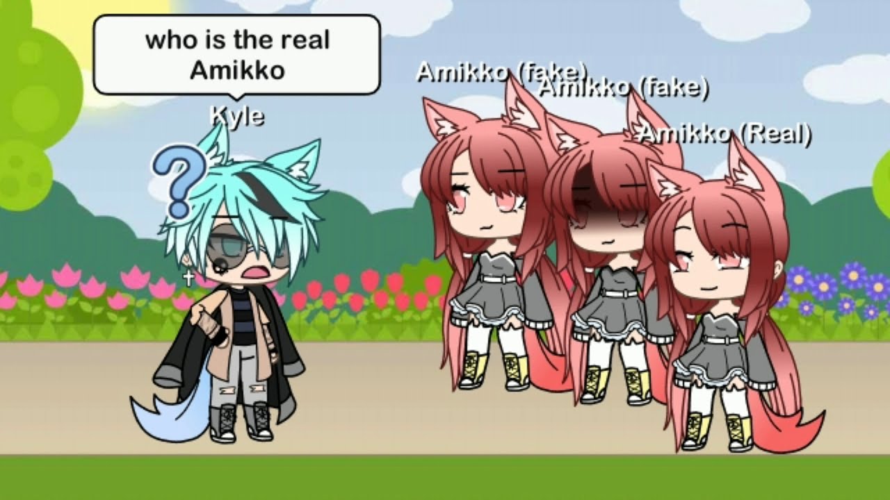 °Who is the real one° ~||meme||~😂😳👀 - YouTube