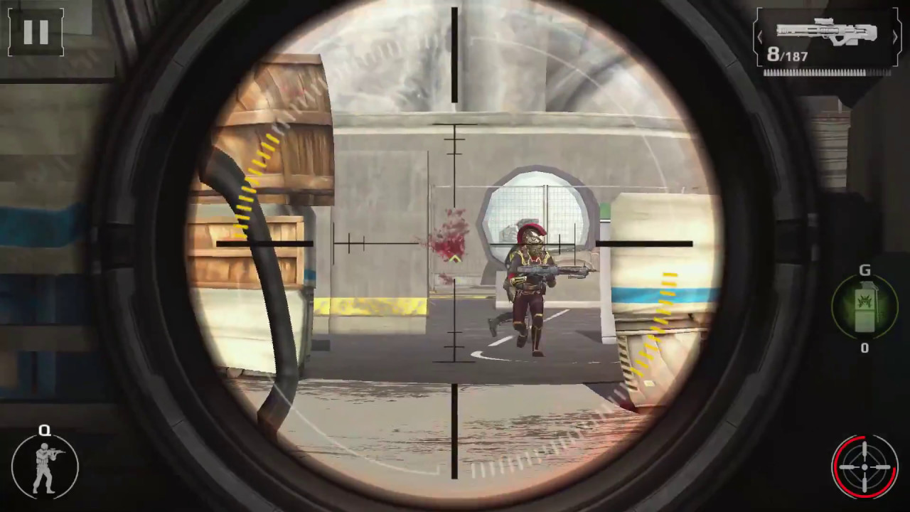 DREADEYE GAMEPLAY,MULTI KILLS,TRIED SNIPING - YouTube