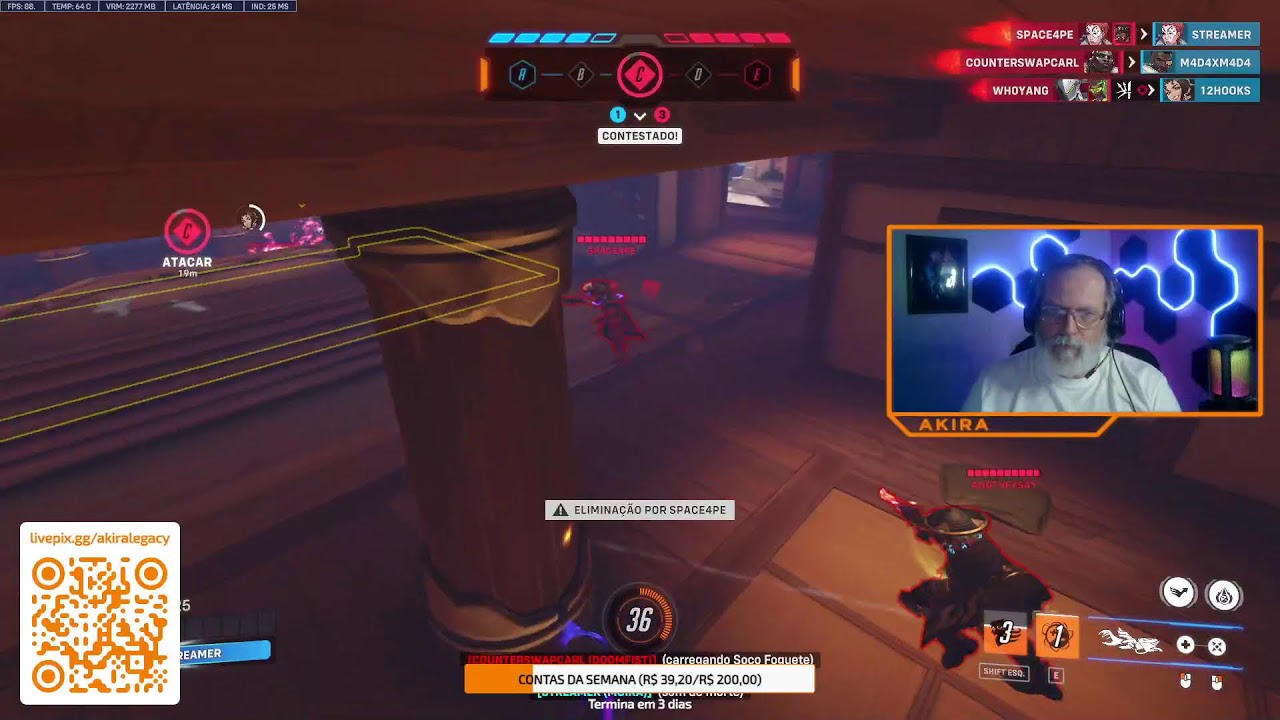 SEM MID SEASON MAS COM LIVE - YouTube