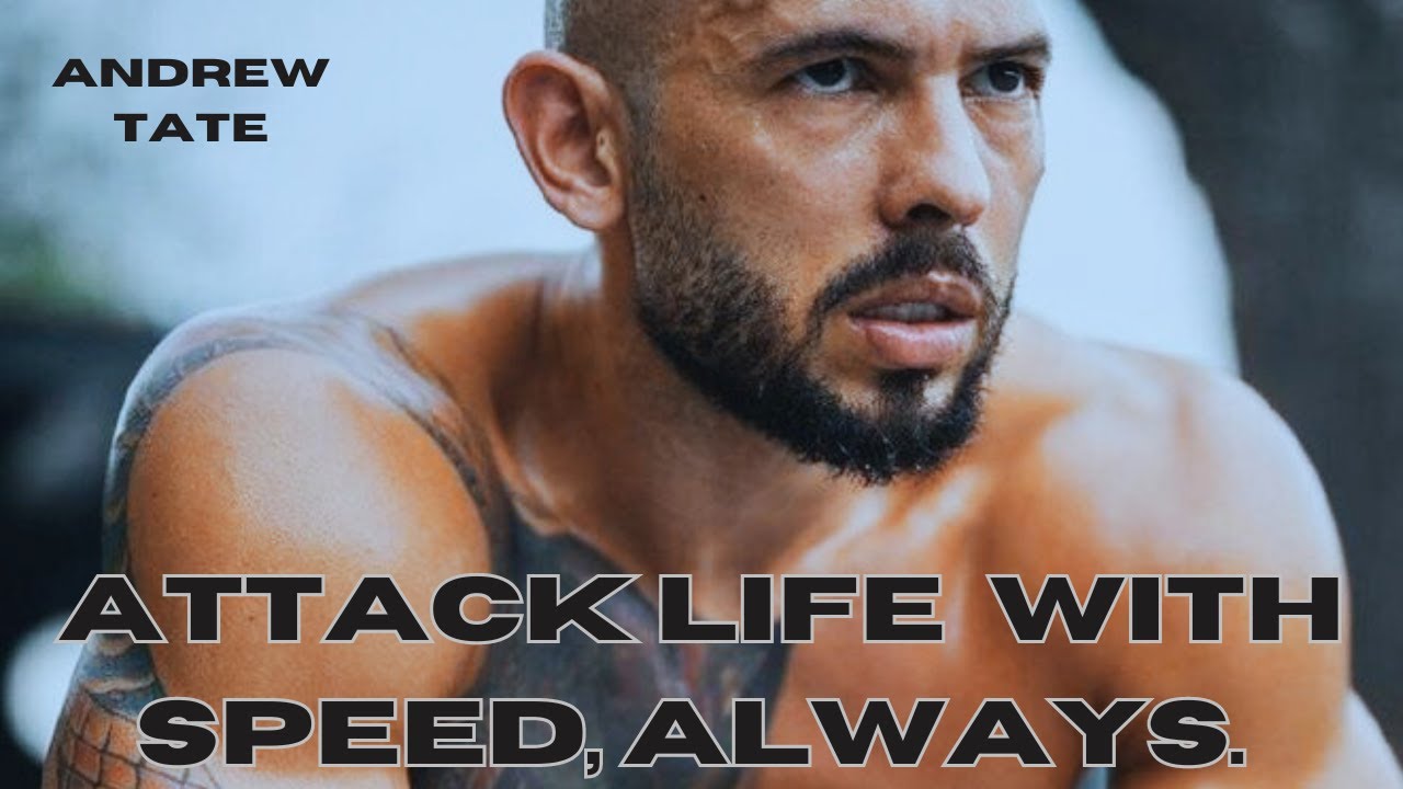 ATTACK LIFE WITH SPEED. HARDWORK IS 100 TIMES BETTER THAN WORKING SMART ...