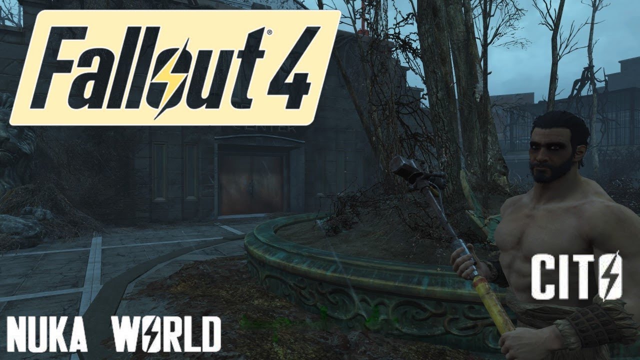Fallout 4 #341 (Durch Safari Adventure mit CITO) + MOD'S | Let's play ...