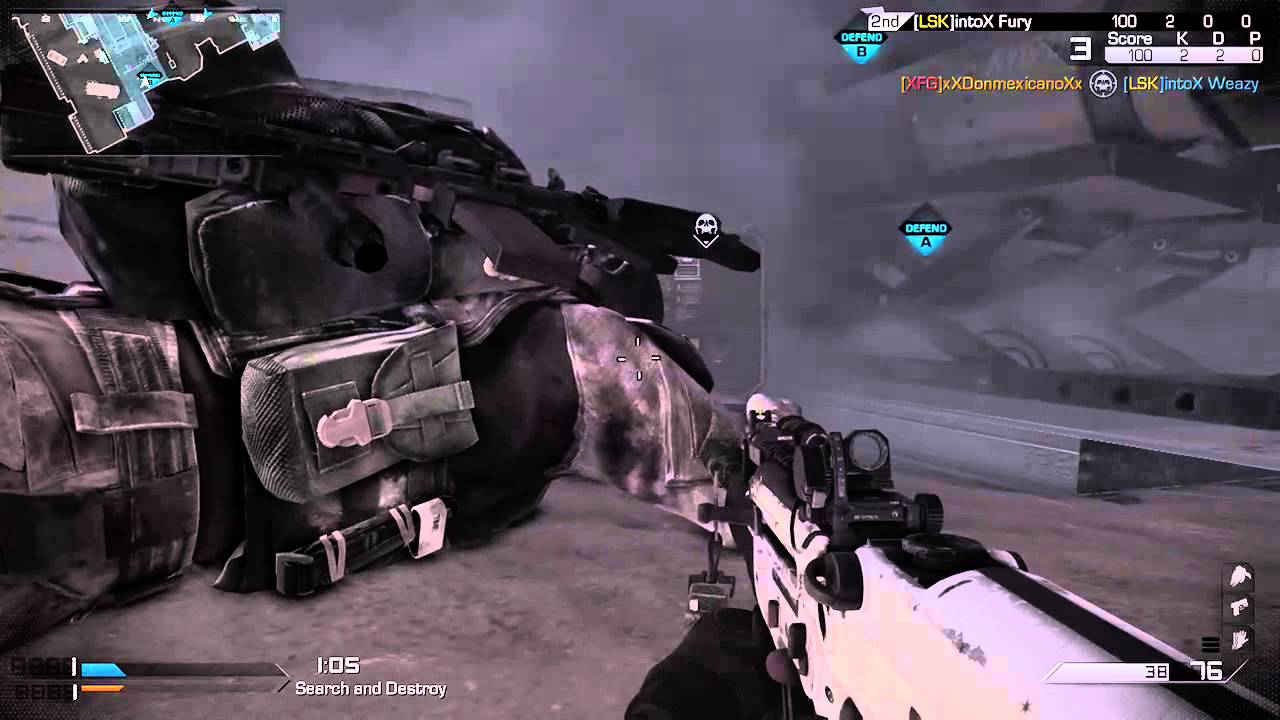 Brainless players allows the ninja - YouTube