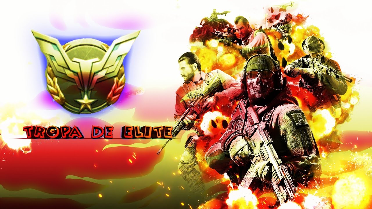 cod mobile: missão dada e missão comprida (tropa de elite#1) - YouTube