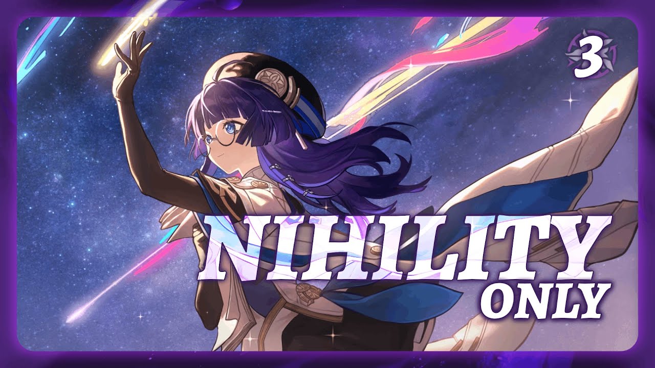 JARILO-VI DONE!! (Ep. 3) [HSR Nihility Only Challenge] - YouTube