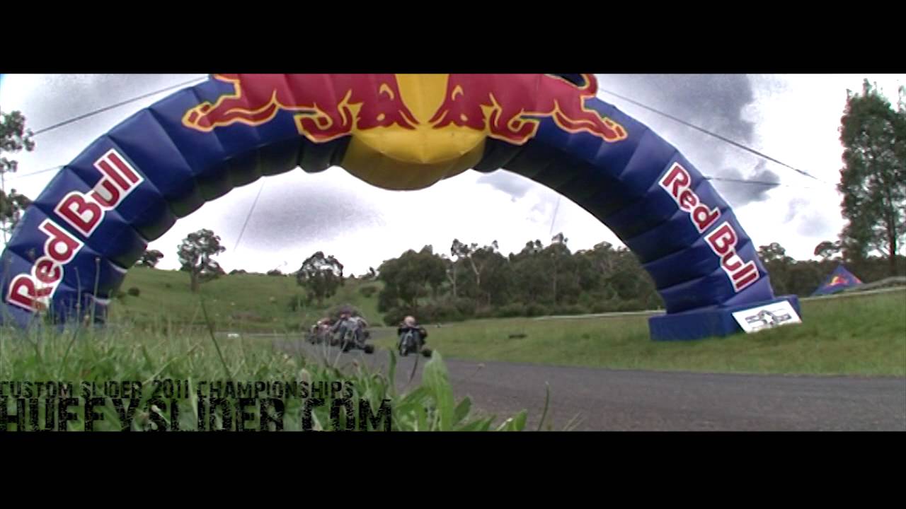 AUSTRALIAN CUSTOM SLIDER CHAMPIONSHIPS 2011 - OFFICIAL VIDEO - YouTube