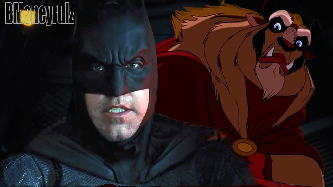 Disney's JUSTICE LEAGUE - Official Mash-Up Trailer Parody - YouTube