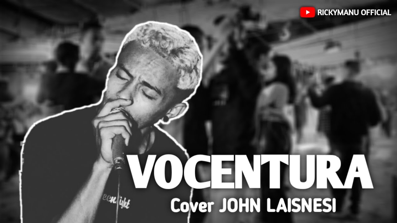 LAGU DANSA PORTU TERBARU - VOCENTURA | COVER JOHN LAISNESI FT RICKY ...
