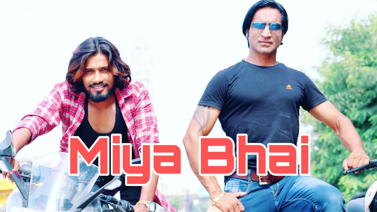 Miya Bhai Hyderabadi official video song | Ruhan Arshad | - YouTube