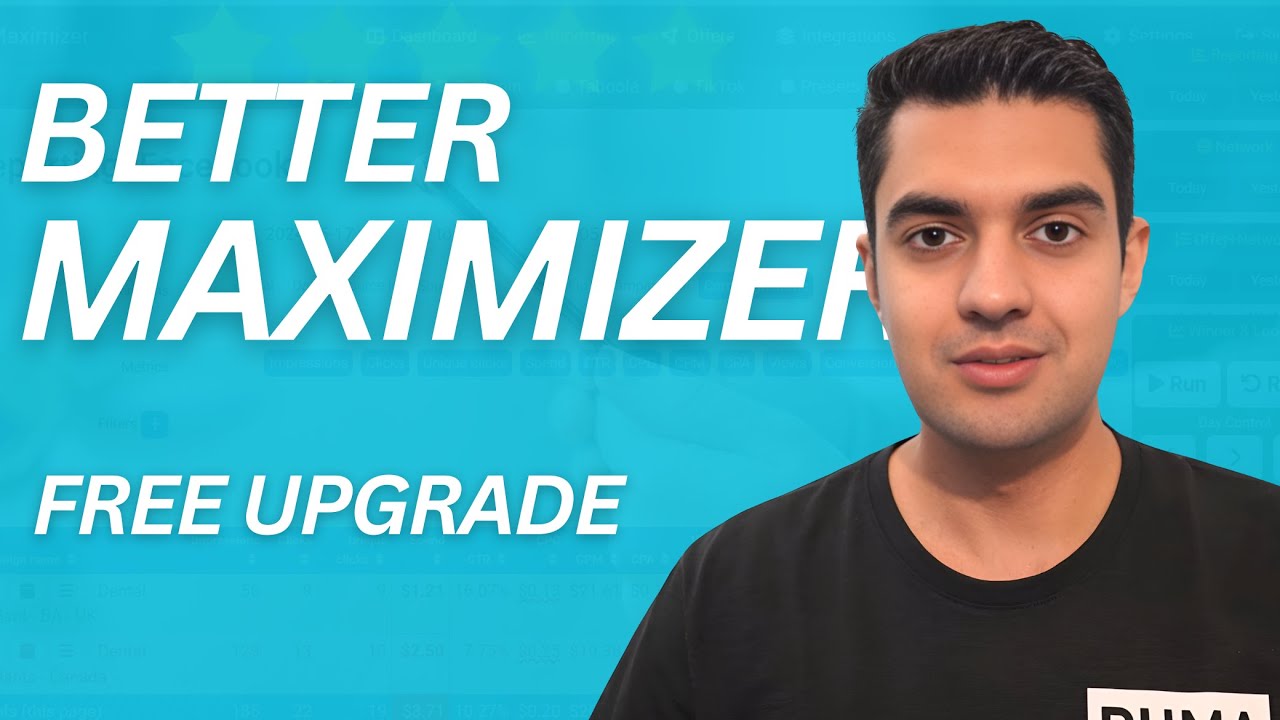 Maximizer On Steroids - Use This To Upgrade Your Maximizer - YouTube