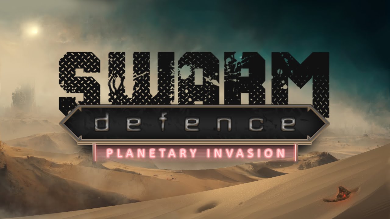 Swarm Defense: Planetary Invasion - Gameplay - YouTube