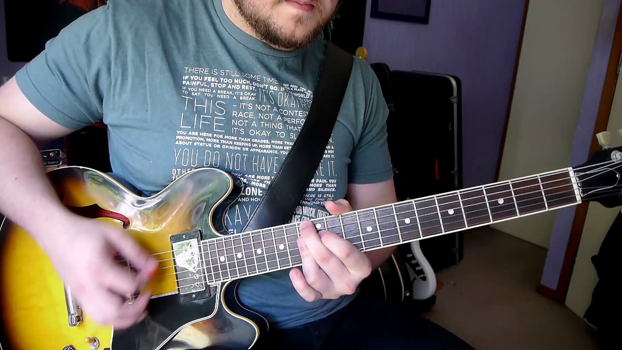 Mickey Baker Book 1: Lesson 2 - YouTube