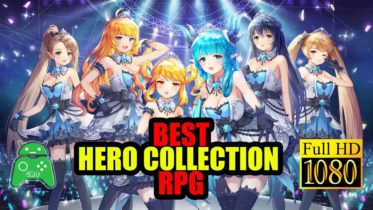 Best RPG Game (Hero Collection) 2018 part 1 - YouTube