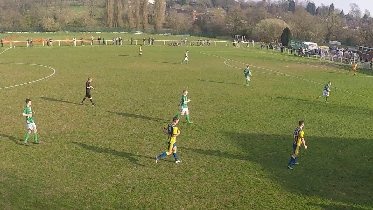 Feckenham 2nd Half 1 - YouTube