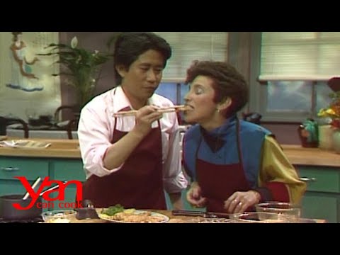 How To Make Lemon Chicken | Yan Can Cook | KQED - YouTube