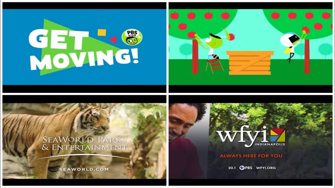 PBS Kids Program Break (WFYI-DT1) 2021 - YouTube
