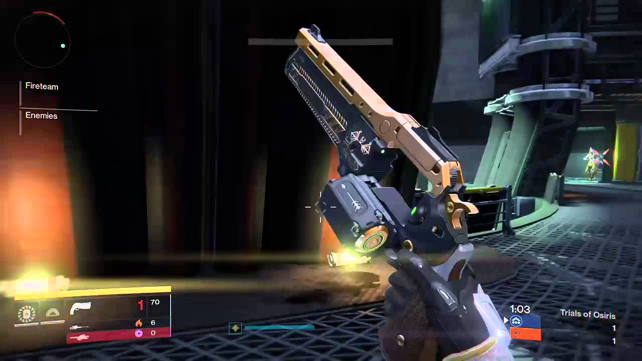 Destiny - Matrix grenade throw with triple nova bomb - YouTube