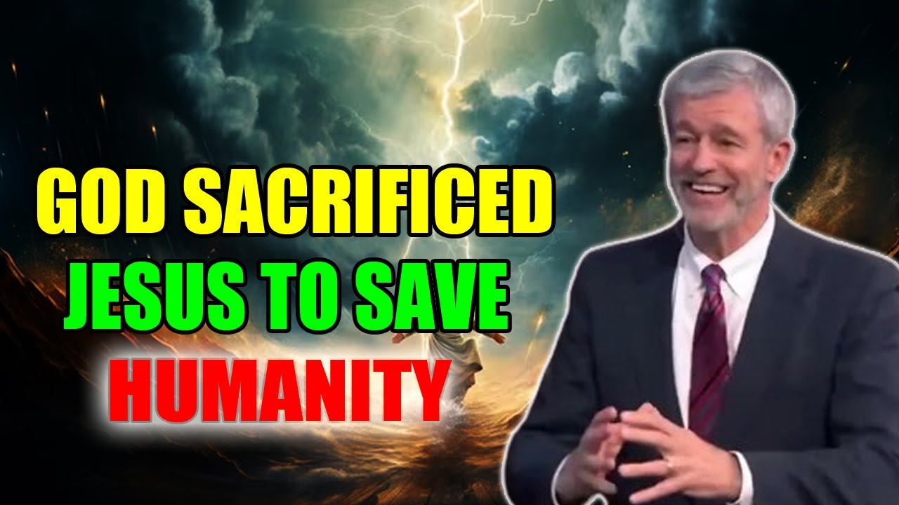 God Sacrificed Jesus To Save Humanity !SPECIAL SERMON with Paul Washer - YouTube