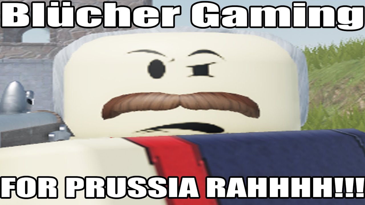 Blücher Gaming - YouTube