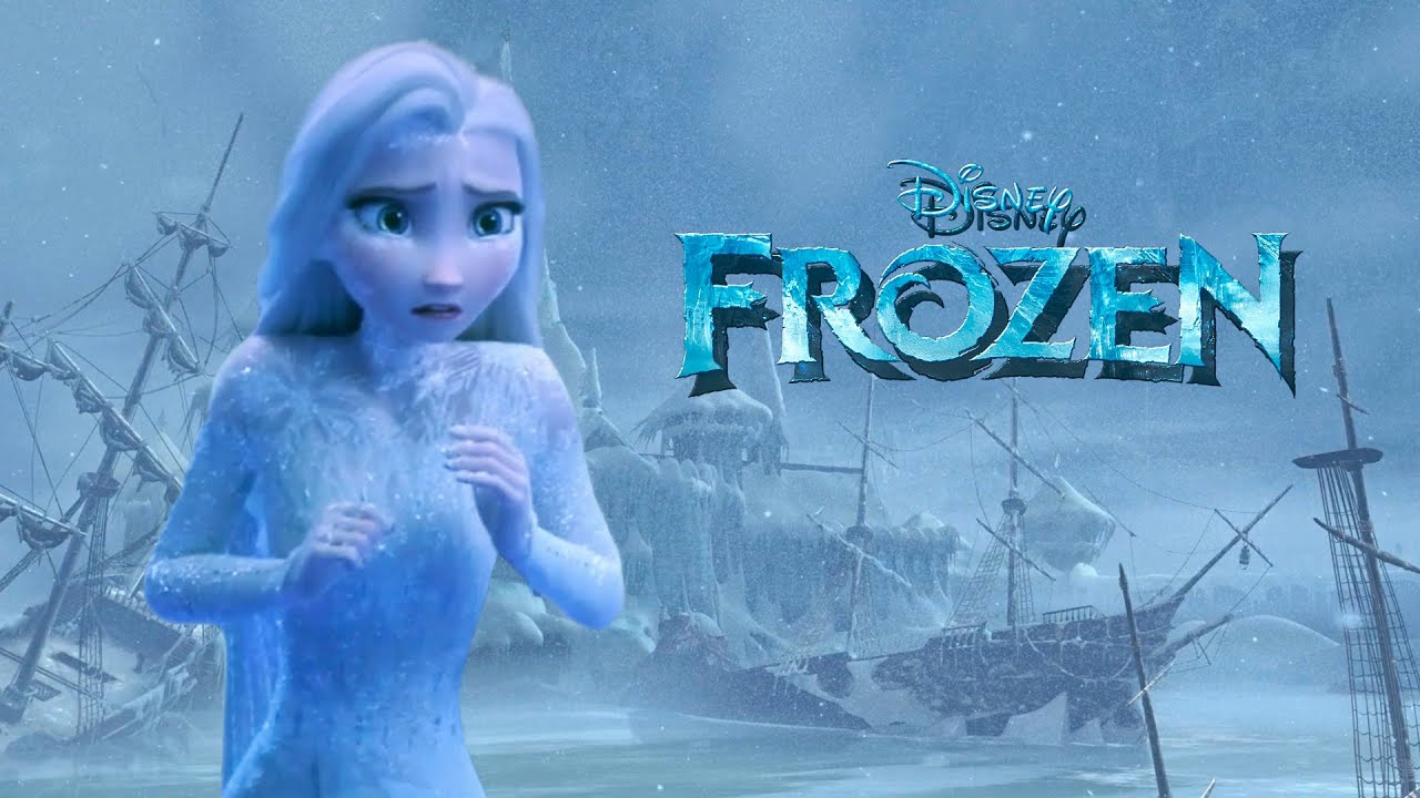 Elsa discovers that she is the Snow Queen | Frozen 3 [ Fanmade Scene ...